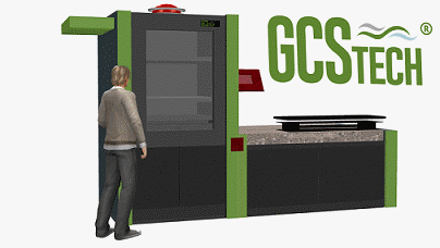 Standorte Weltweit – GCS-tech
